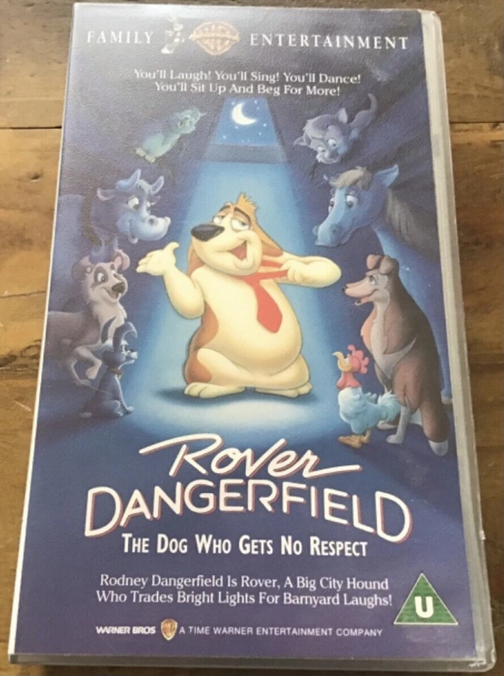 Rover Dangerfield | PolyGram Video Wiki | Fandom