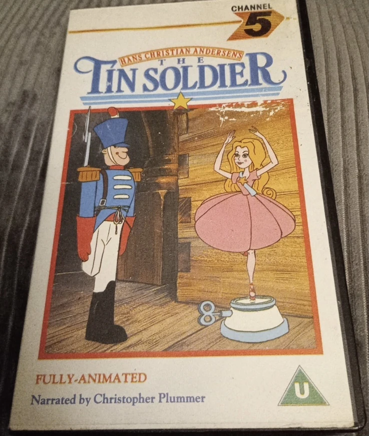 The Tin Soldier | PolyGram Video Wiki | Fandom