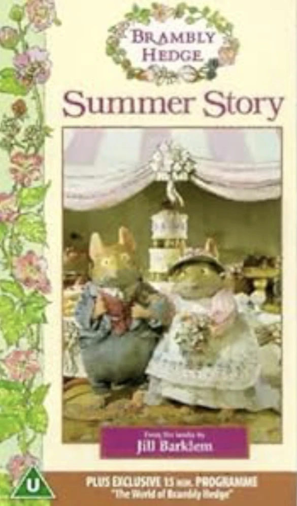 Brambly Hedge - Summer Story | PolyGram Video Wiki | Fandom