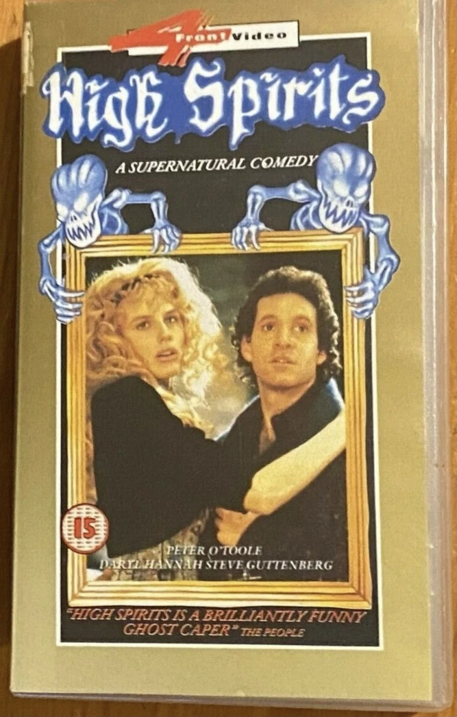 High Spirits | PolyGram Video Wiki | Fandom