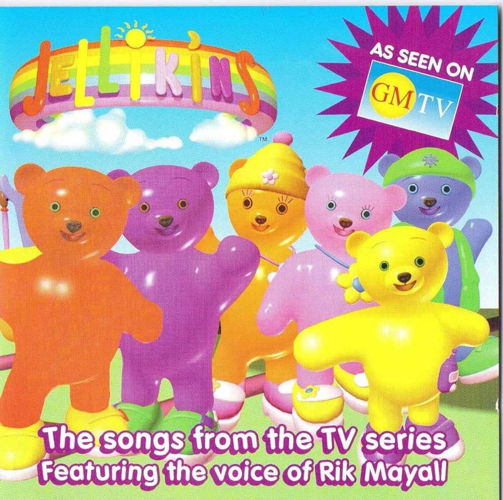 Jellikins: Songs From The TV Series | PolyGram Video Wiki | Fandom