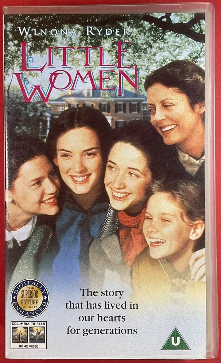 Little Women | PolyGram Video Wiki | Fandom