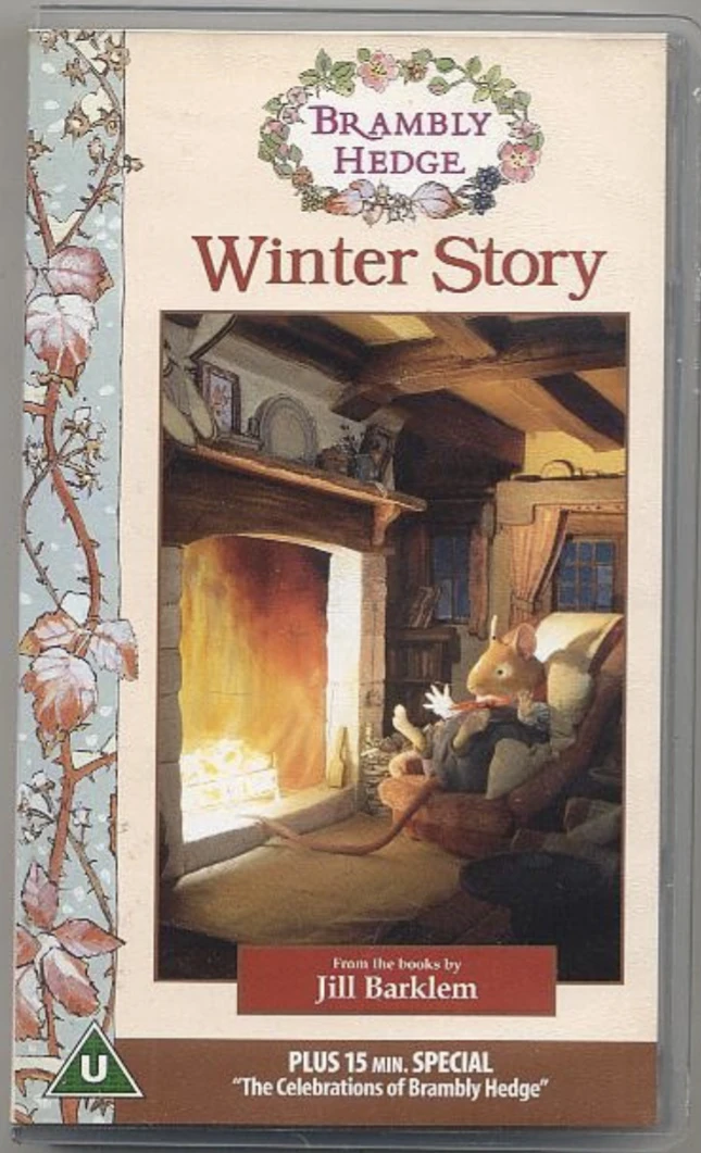 Brambly Hedge - Winter Story | PolyGram Video Wiki | Fandom
