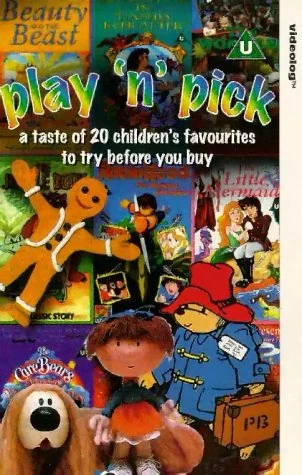 Play 'N' Pick | PolyGram Video Wiki | Fandom