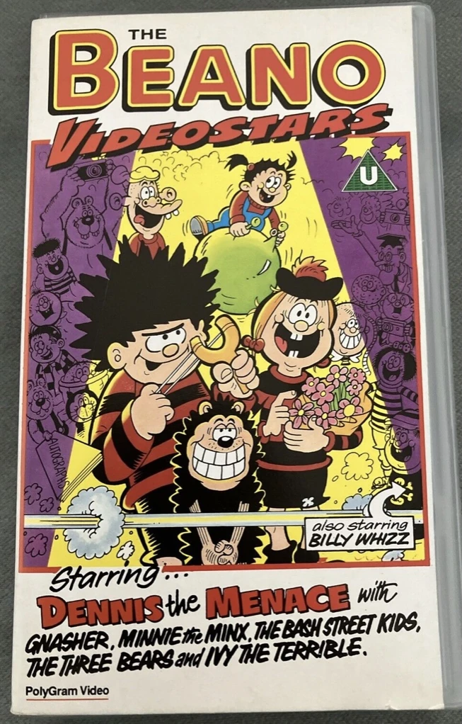 The Beano Videostars | PolyGram Video Wiki | Fandom