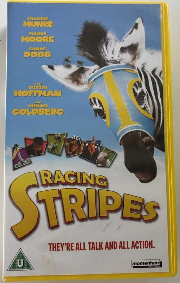 Racing Stripes | PolyGram Video Wiki | Fandom