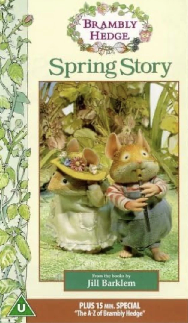 Brambly Hedge - Spring Story | PolyGram Video Wiki | Fandom