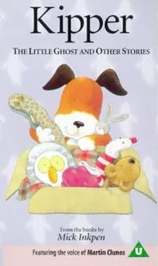 Kipper - The Little Ghost and Other Stories | PolyGram Video Wiki | Fandom