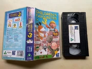 Children's Favourites 3 | PolyGram Video Wiki | Fandom