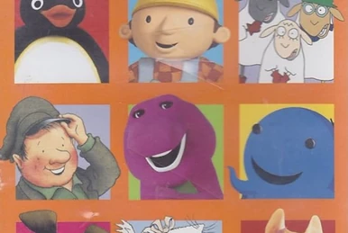 Barney Adam Alexander Jhin