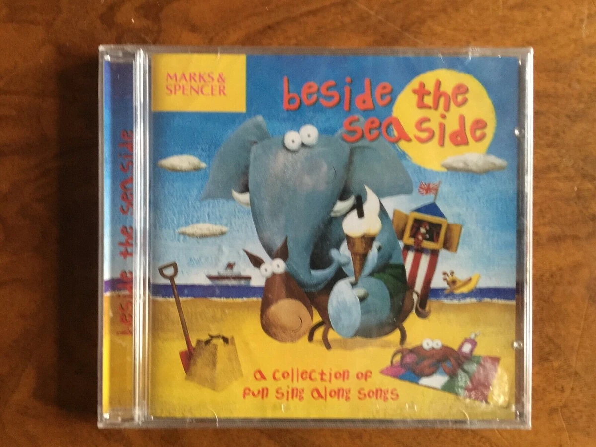 CYP: Beside The Seaside | PolyGram Video Wiki | Fandom