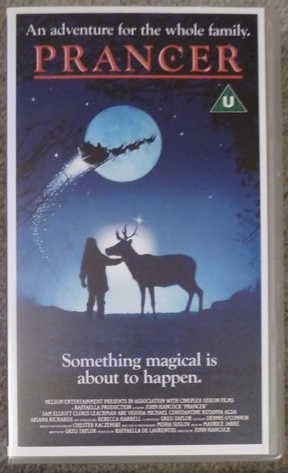 Prancer | PolyGram Video Wiki | Fandom