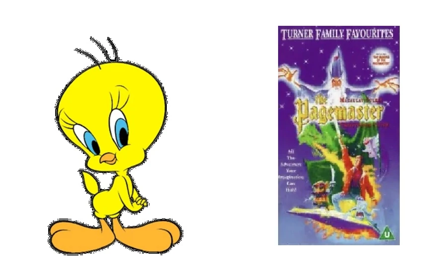 The Pagemaster | PolyGram Video Wiki | Fandom