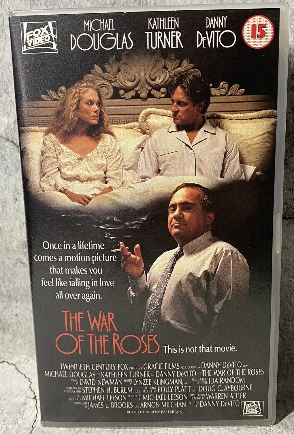 The War of the Roses | PolyGram Video Wiki | Fandom