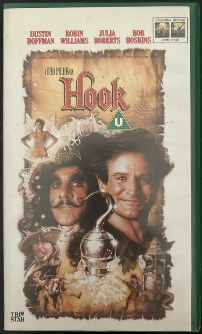 Hook | PolyGram Video Wiki | Fandom