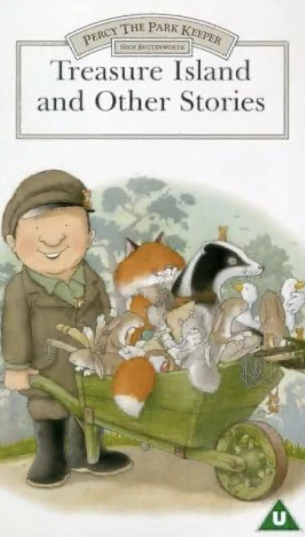 Percy the Park Keeper - Treasure Island and Other Stories | PolyGram ...