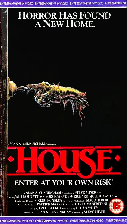 House | PolyGram Video Wiki | Fandom