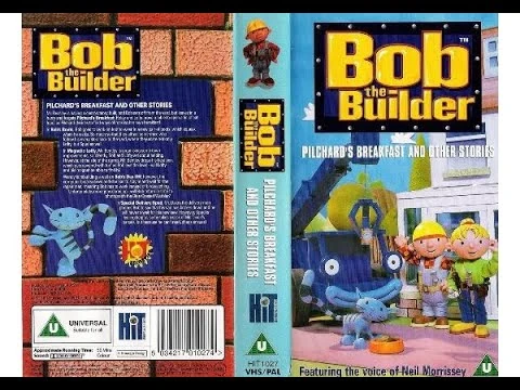 Bob the Builder - Pilchard's Breakfast and Other Stories | PolyGram ...