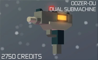 Oozer-DU | Polyguns Wiki | Fandom