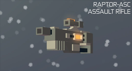 Raptor-ASC | Polyguns Wiki | Fandom