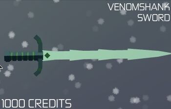 Venomshank | Polyguns Wiki | Fandom