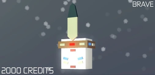 Brave | Polyguns Wiki | Fandom