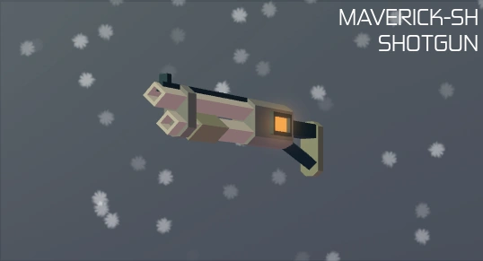 Maverick-SH | Polyguns Wiki | Fandom