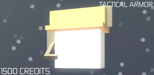 Tactical Armor | Polyguns Wiki | Fandom