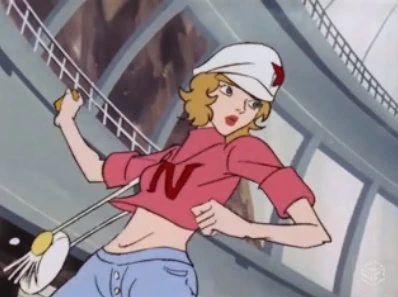 Teru Nanba | Polymar Wiki | Fandom