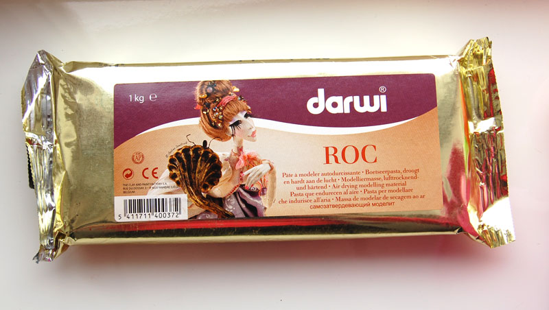 Darwi Roc | Полимерная глина вики | Fandom