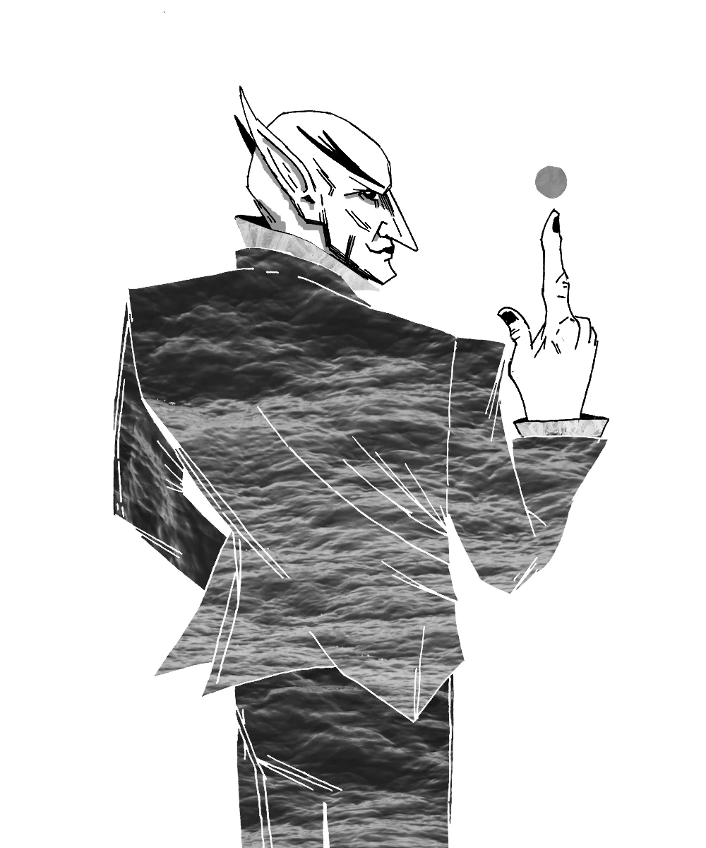 Shifter | Polymorphed Wiki | Fandom