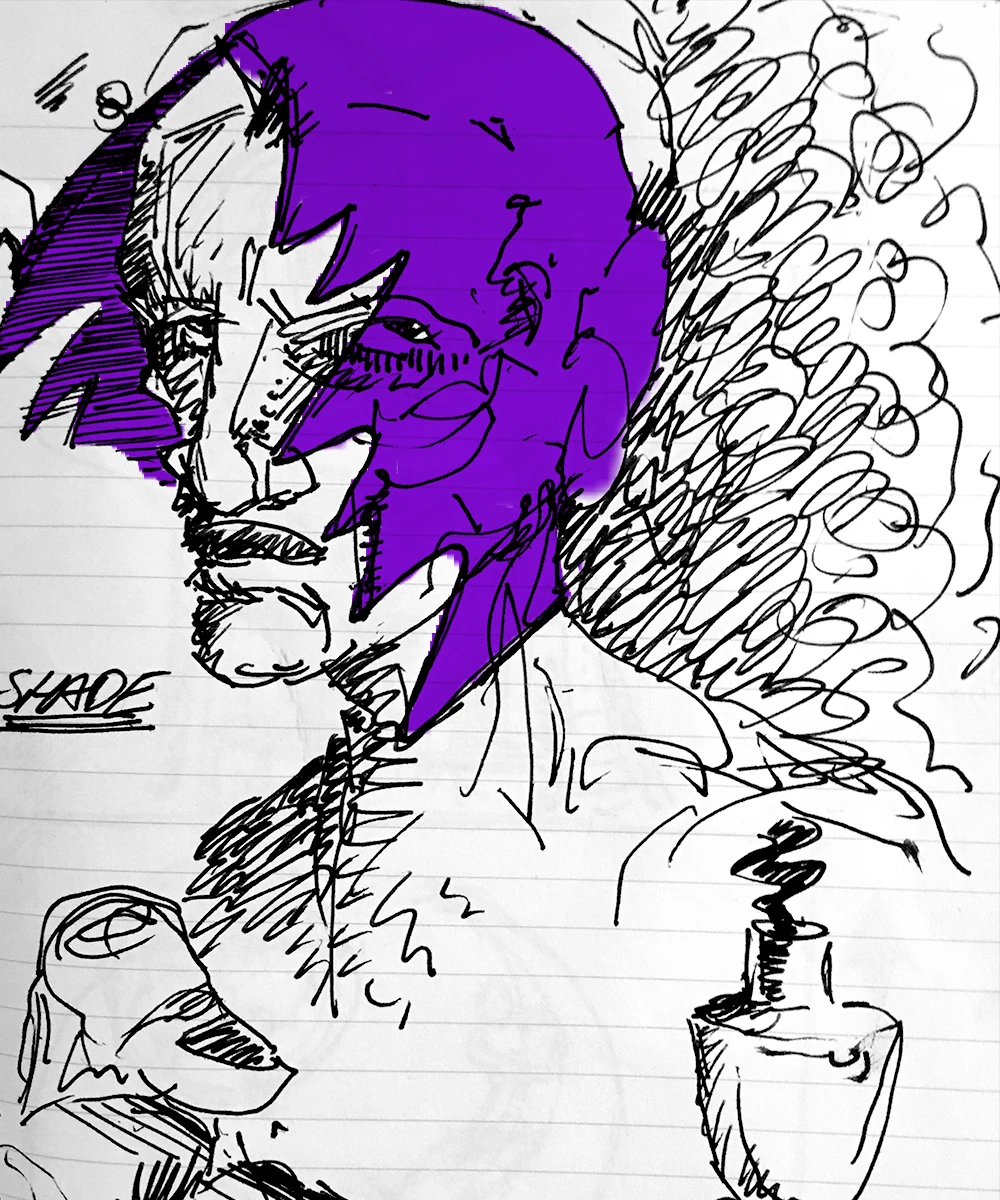 Shade | Polymorphed Wiki | Fandom