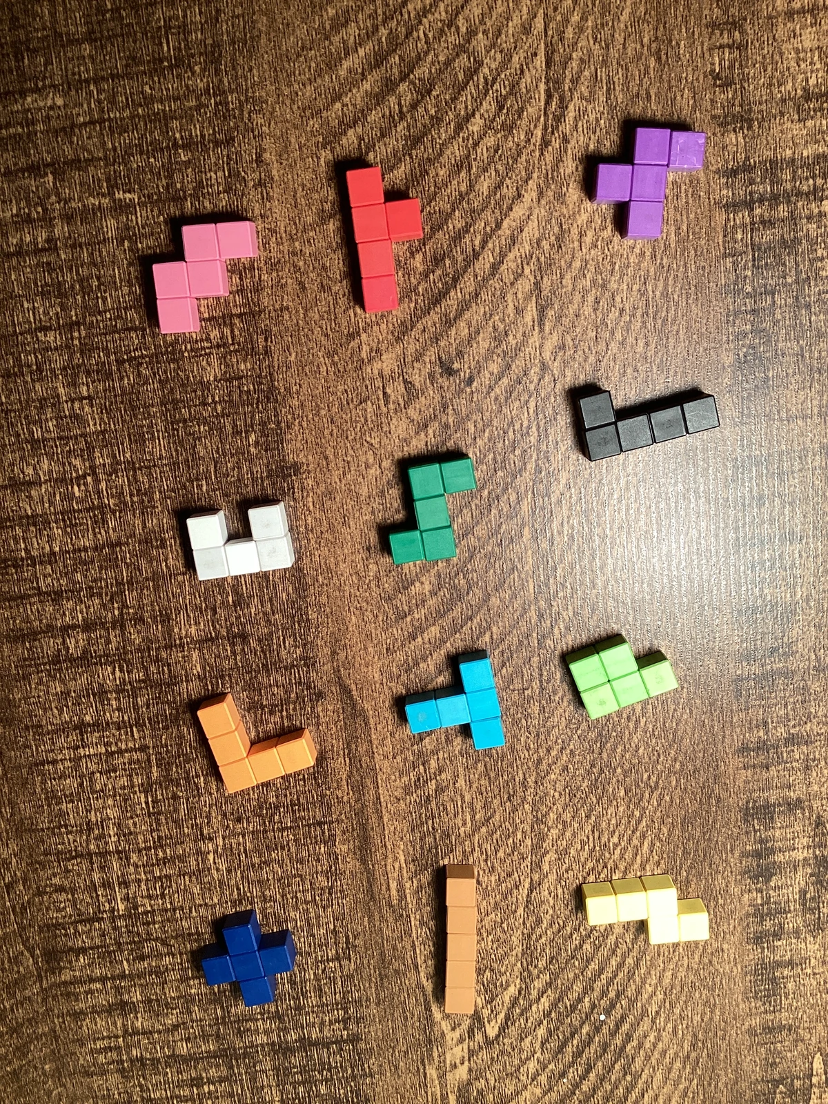 Pentomiones | Polyominoes Wiki | Fandom