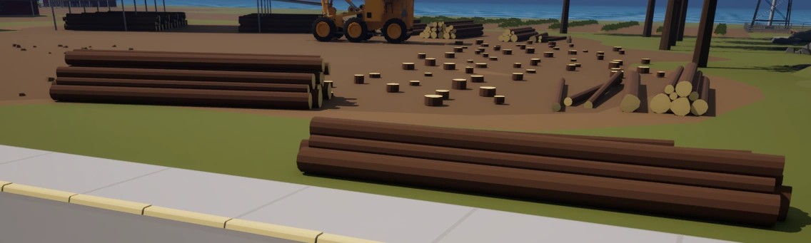 Wood | Poly Plaza Wiki | Fandom