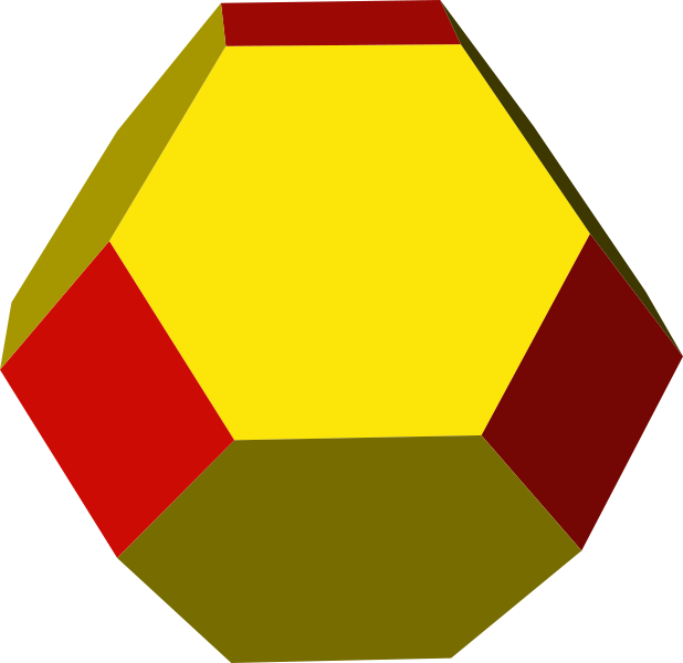 Truncated Octahedron | Polytope Wikia | Fandom