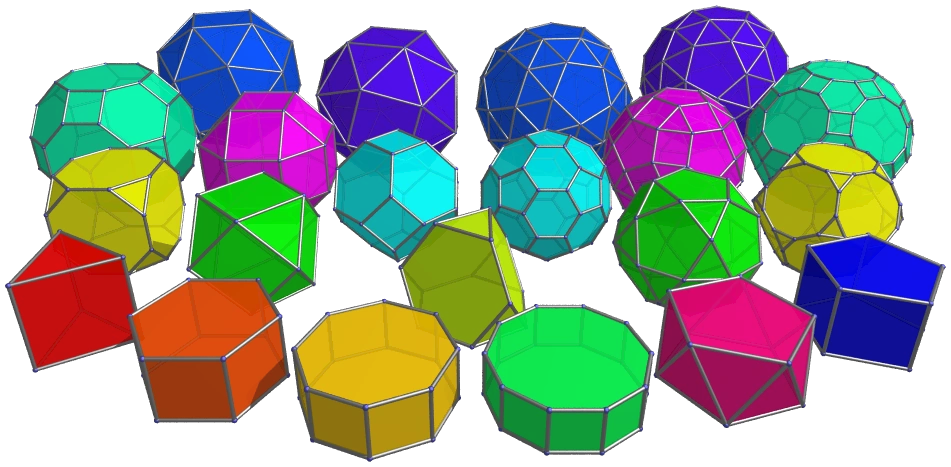 Polyhedra | Polytope Wikia | Fandom