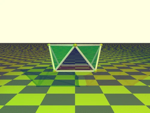 Square antiprism | Polytopes Wiki | Fandom