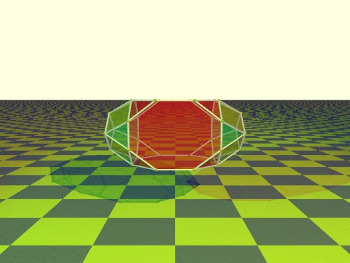 Biaugmented truncated cube | Polytopes Wiki | Fandom
