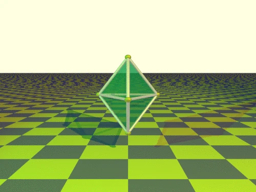 Triangular bipyramid | Polytopes Wiki | Fandom