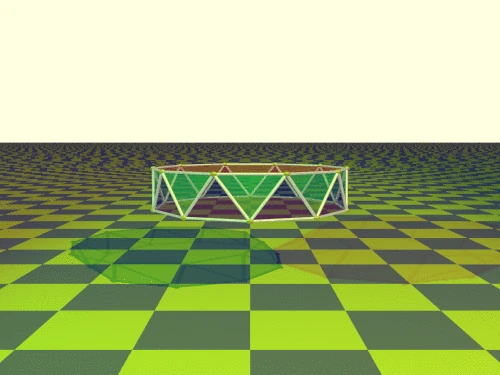 Decagonal antiprism | Polytopes Wiki | Fandom