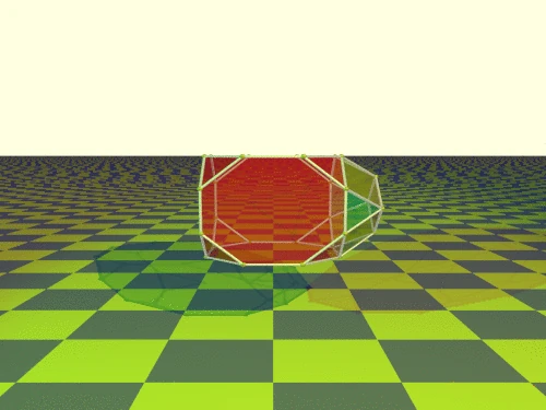 Augmented truncated cube | Polytopes Wiki | Fandom