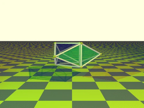 Triaugmented triangular prism | Polytopes Wiki | Fandom