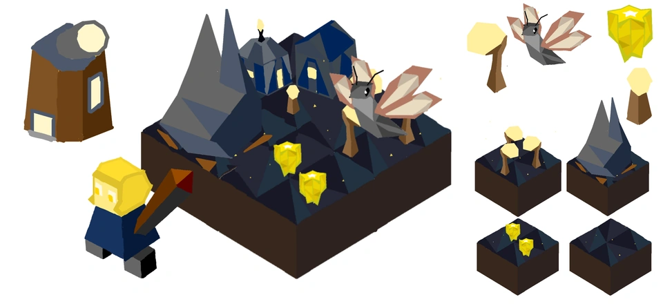 Orionas | Polytopia Fan-made Tribes Rewritten Wiki | Fandom