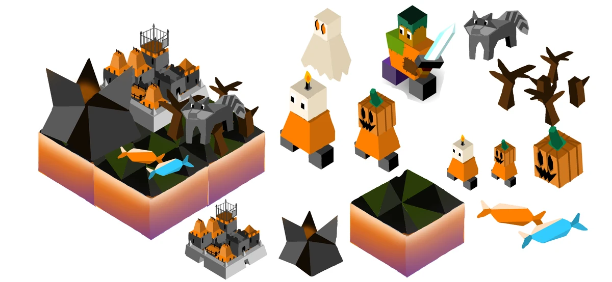 Wax Heads | Polytopia Fan-made Tribes Rewritten Wiki | Fandom