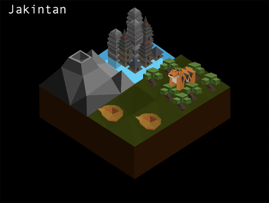Jakintan | Polytopia Fan-made Tribes Rewritten Wiki | Fandom