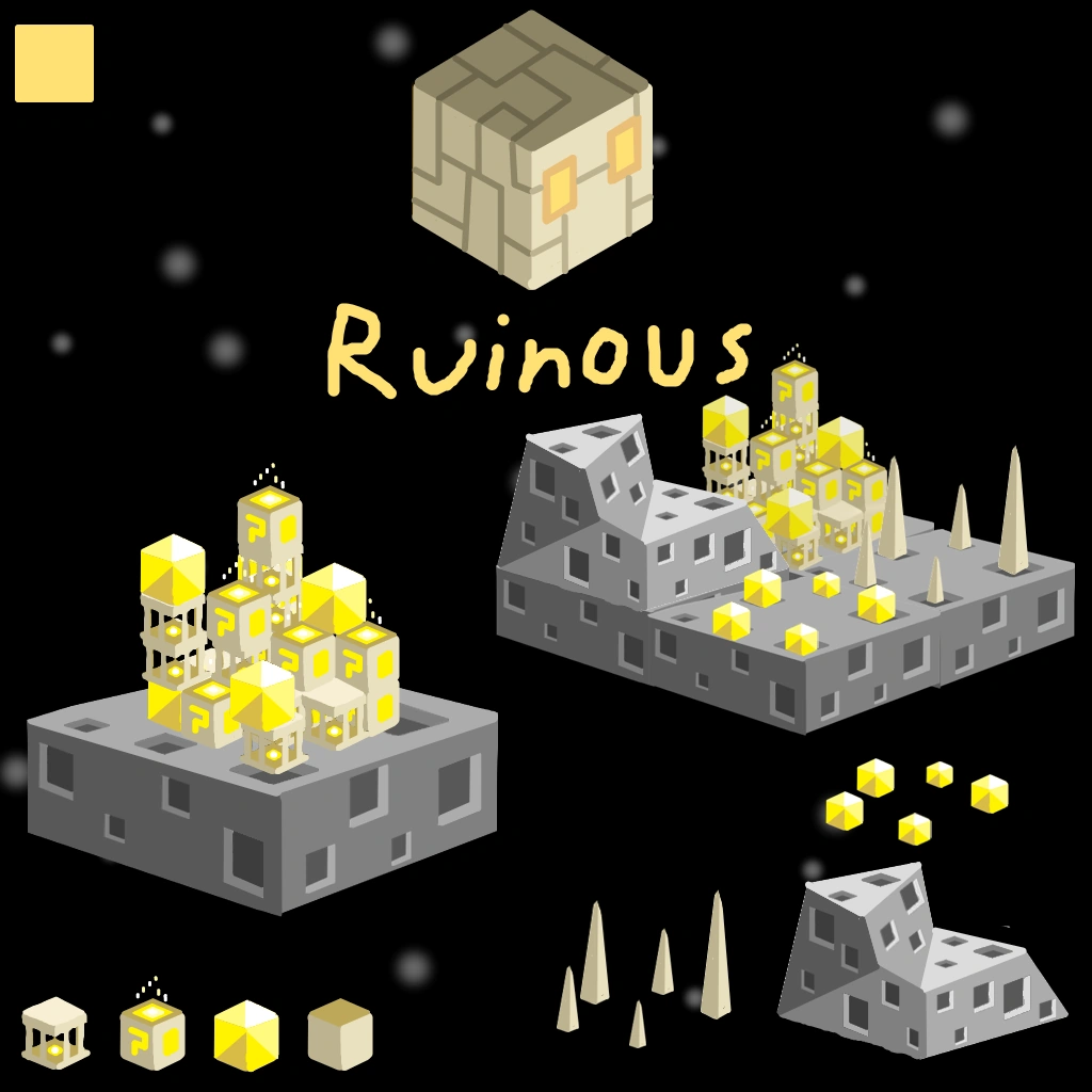 Ruinous | Polytopia Fan-made Tribes Rewritten Wiki | Fandom