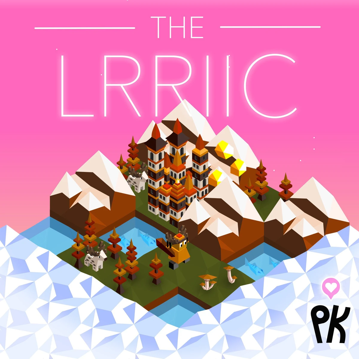 Lrriic | Polytopia Fan-made Tribes Rewritten Wiki | Fandom