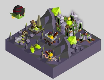 Minerskâgg (dwarf tribe) | Polytopia Fan-made Tribes Rewritten Wiki ...