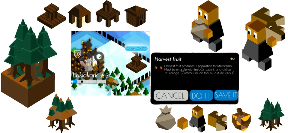 Hylerian Winter - Gamemode Concept | Polytopia Fan-made Tribes ...