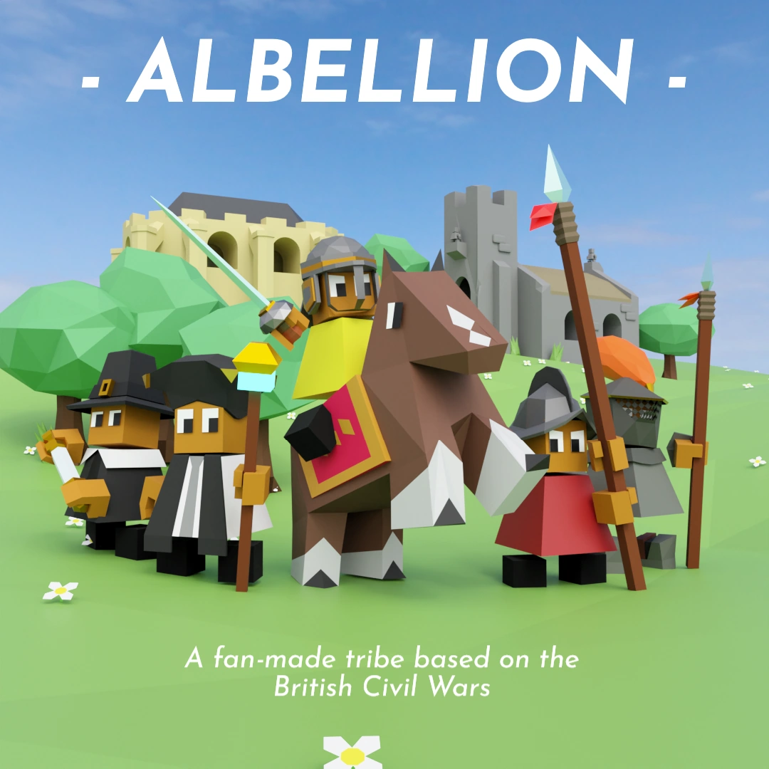 Albellion | Polytopia Fan-made Tribes Rewritten Wiki | Fandom